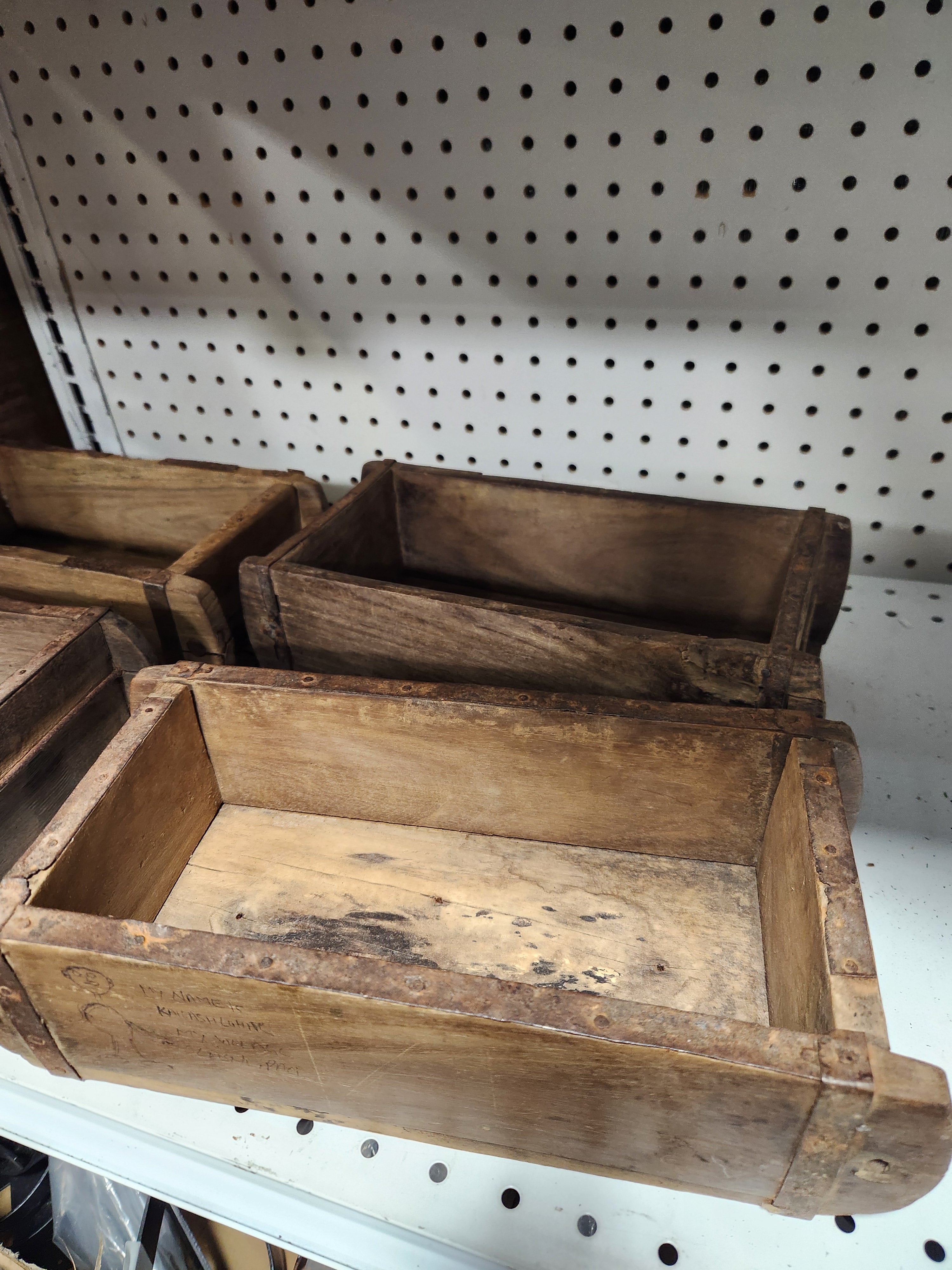 Rustic brick mold – Rusty Ole Primitives